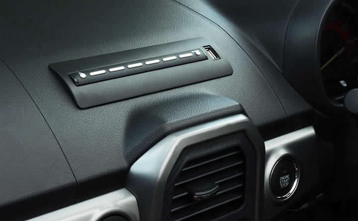 COPEN 専用 取付けキット - JOYN SMART STATION(ジョインスマートステーション) カーオーディオ車載Bluetooth ...